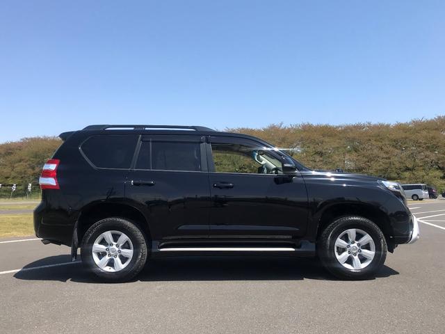 Toyota Land Cruiser Prado TXL 2016 2.8