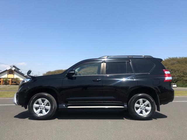 Toyota Land Cruiser Prado TXL 2016 2.8